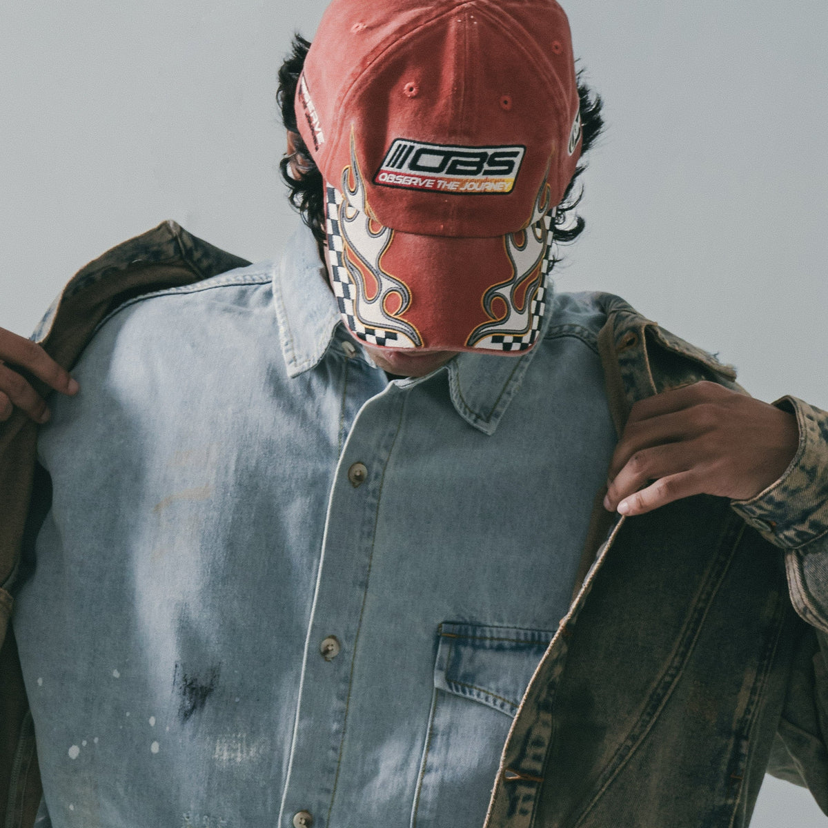 Racing Champion Cap Fresh Red【M25-ACC03RD】 – sense